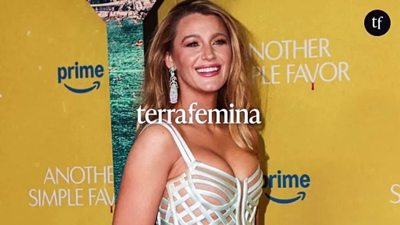 “C’est sa faute” : Blake Lively agressée sexuellement par Justin Baldoni ? Elle s’exprime pour ...