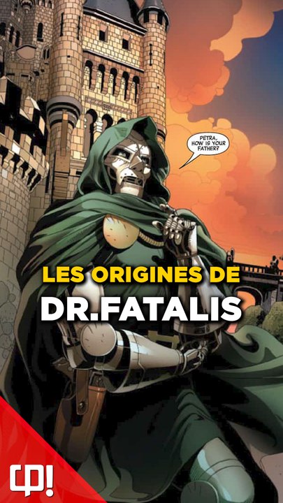L'histoire du DR FATALIS dans les comics ! - Vidéo Dailymotion