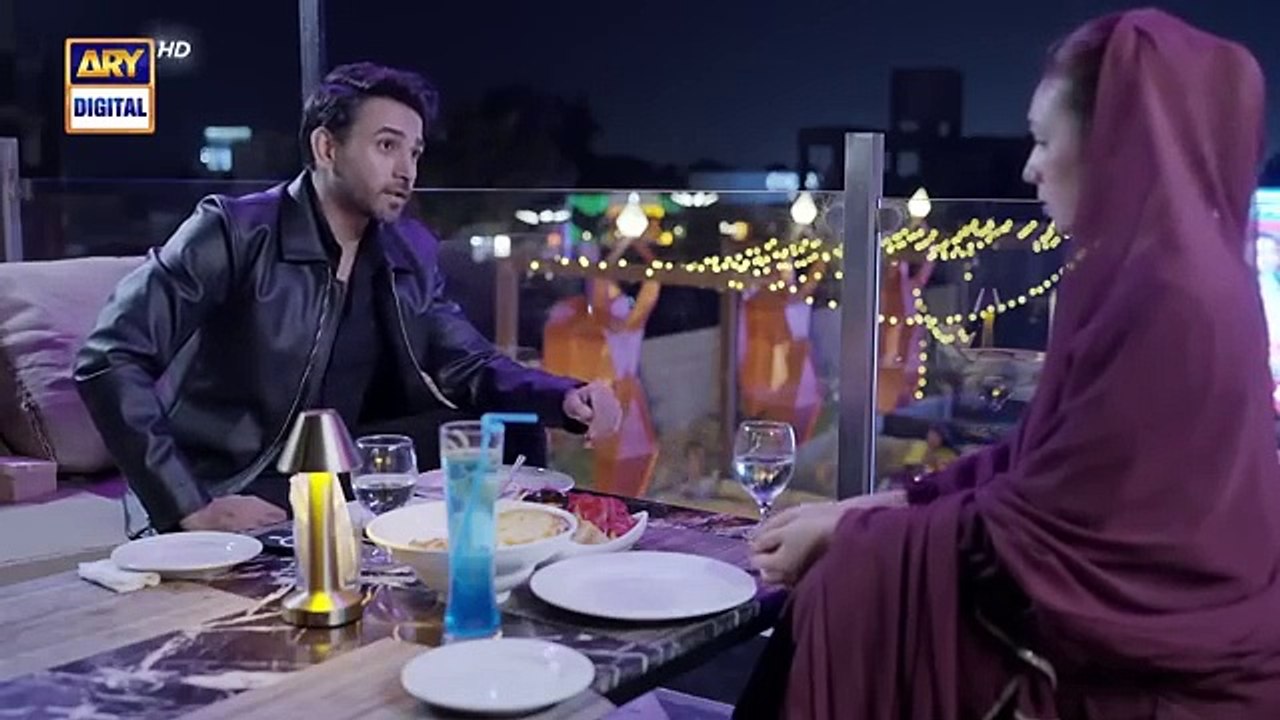 Naqaab Episode 48 Ali Ansari Humayoun Ashraf Hina Tariq Ghana Ali 3rd ...