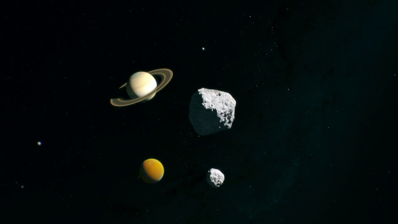 How the Universe Works Season 11 Episode 1 The Moons of Saturn - video ...
