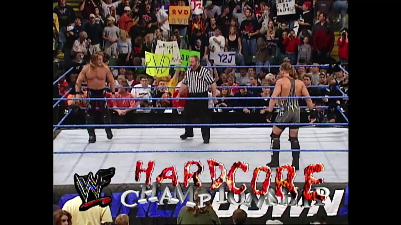WWE SMACKDOWN 27 SEPTEMBER 2001 FULL SHOW - video Dailymotion