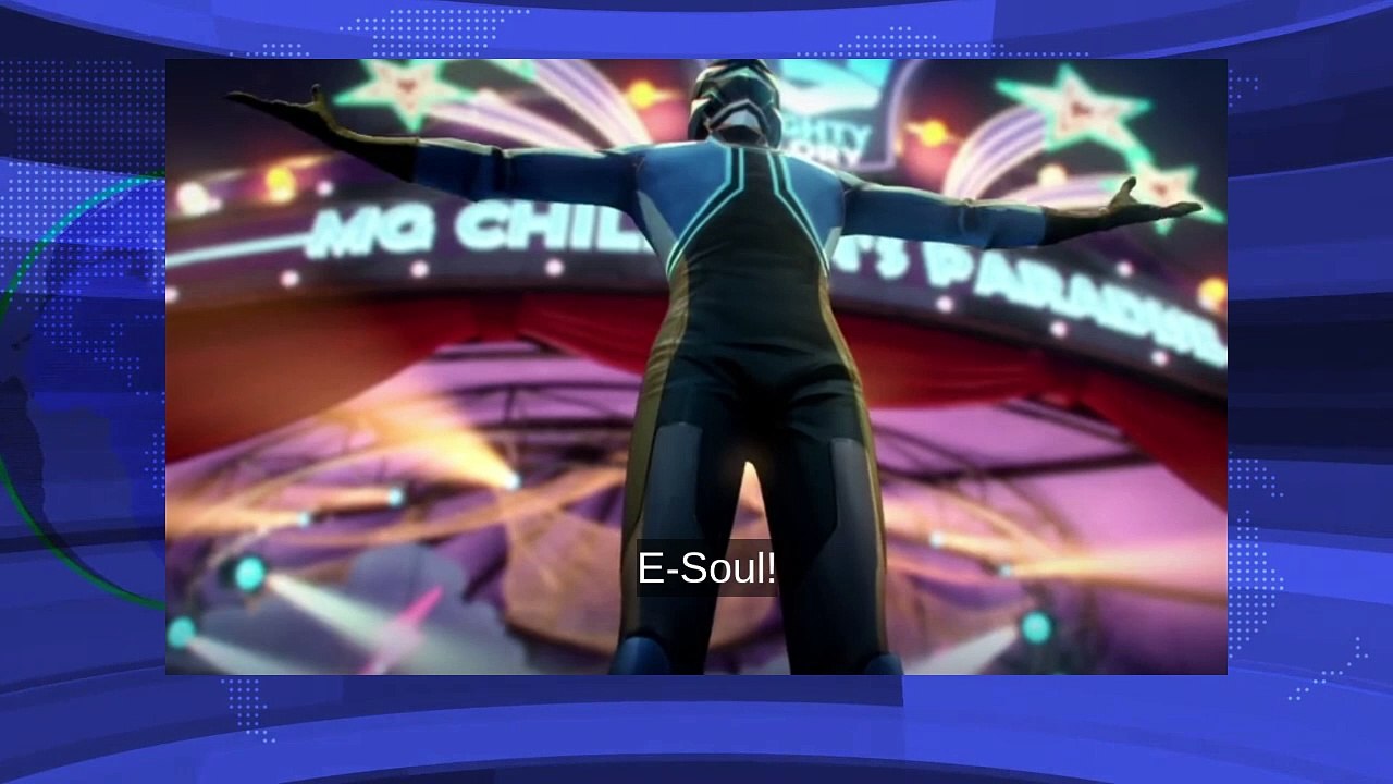 To Be Hero X Episode 5 Review: E-Soul’s Arc Shines - video Dailymotion