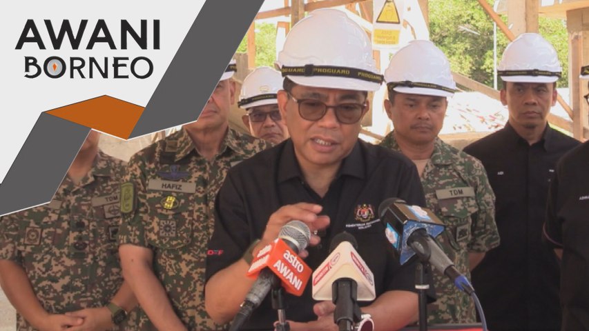 Empat radar pengawasan pantai ditambah di Sabah - MINDEF | Astro Awani