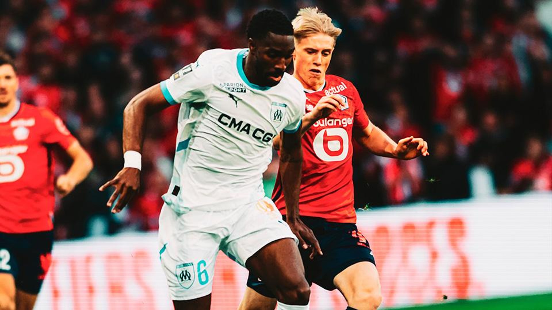 (VIDEO) Ligue 1 highlights: Lille and Marseille Draw in Crucial Battle ...