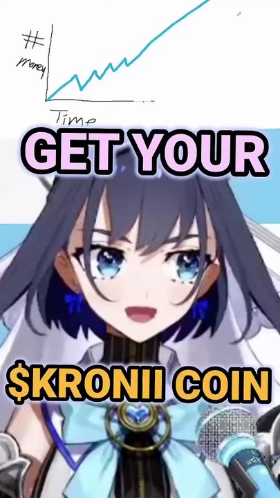 KRONII Coin Will Reach The MOON!! and the Mercury!! and Also THE SUN ...