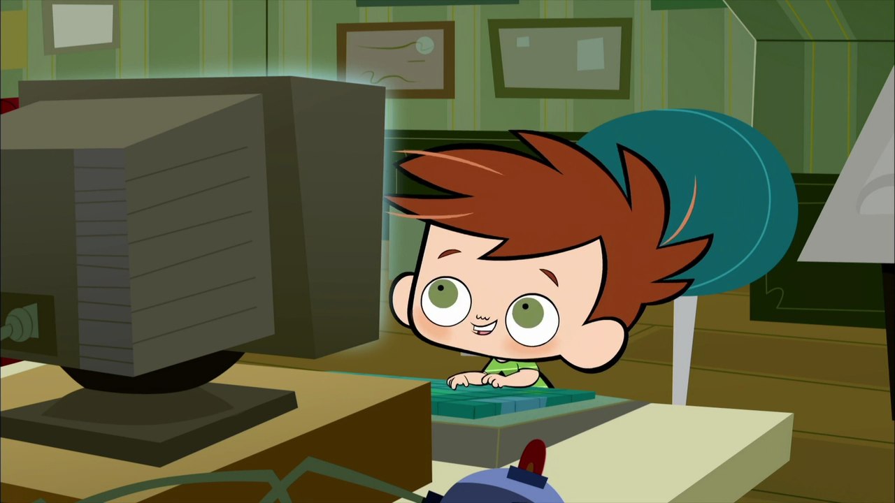 Eliot Kid (French) Saison 1 Épisode 4 La petite souris l Barbara Scaff ...