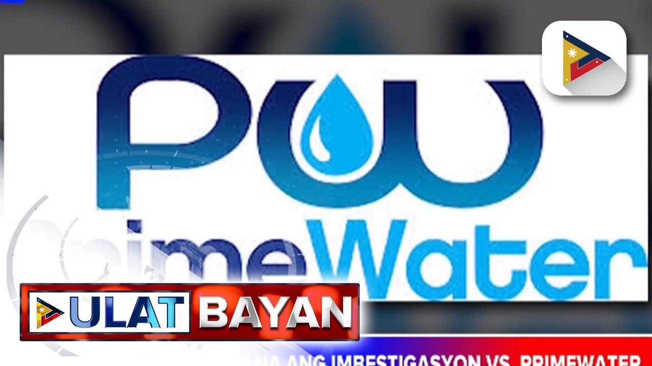 LWUA, sinimulan na ang imbestigasyon laban sa PrimeWater Infrastructure Corporation ng pamilya ...