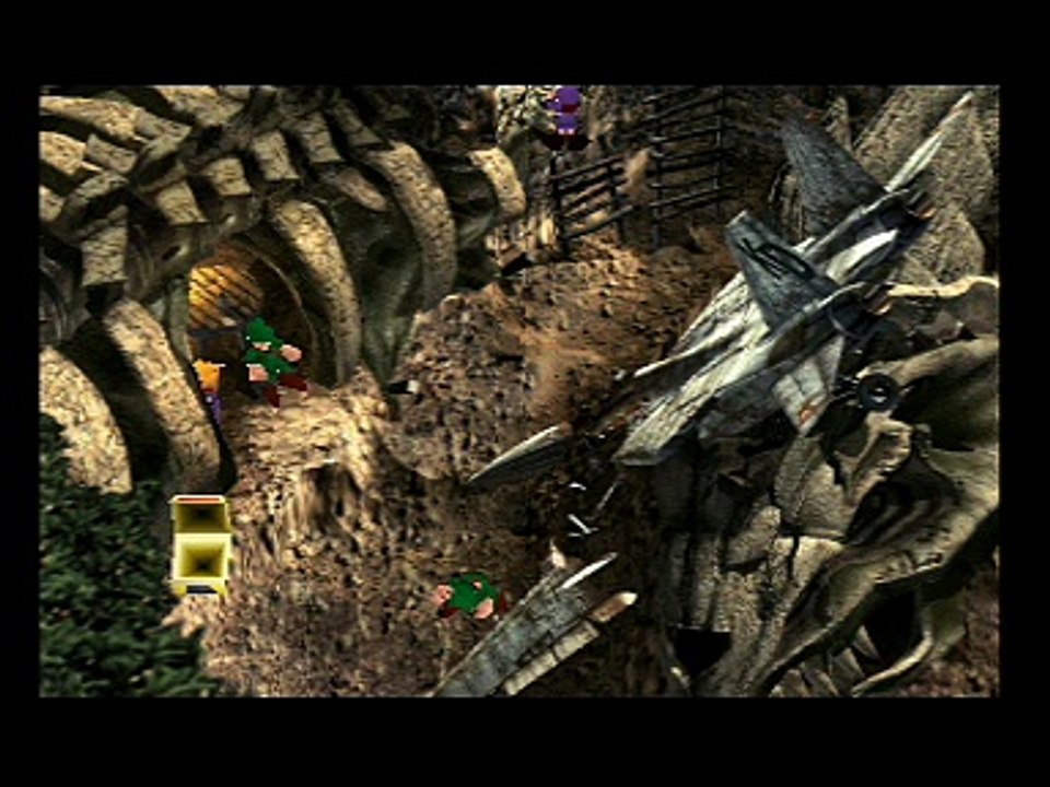 Final Fantasy VII online multiplayer - psx - Vidéo Dailymotion