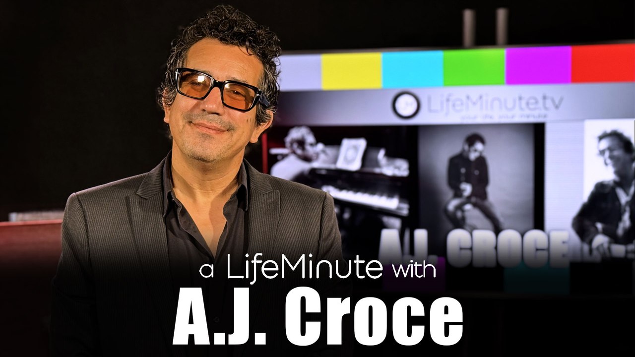 Singer-Songwriter A.J. Croce on His New Album, Overcoming Adversity at ...