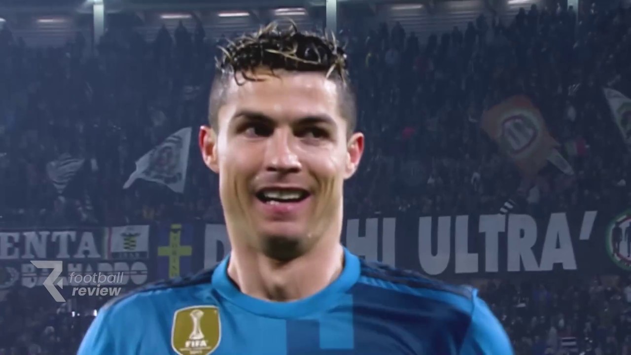 CR7 SCORED THE MOST BEAUTIFUL GOAL IN UCL HISTORY AND STOPPED THE WORLD ...