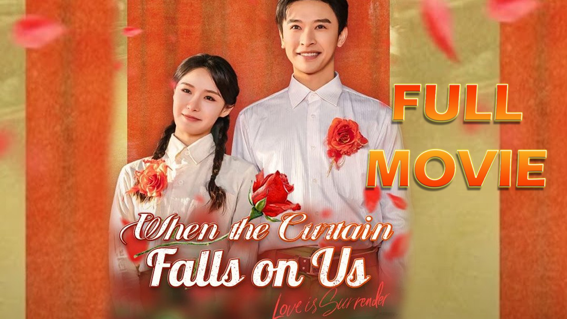 The Curtain Falls