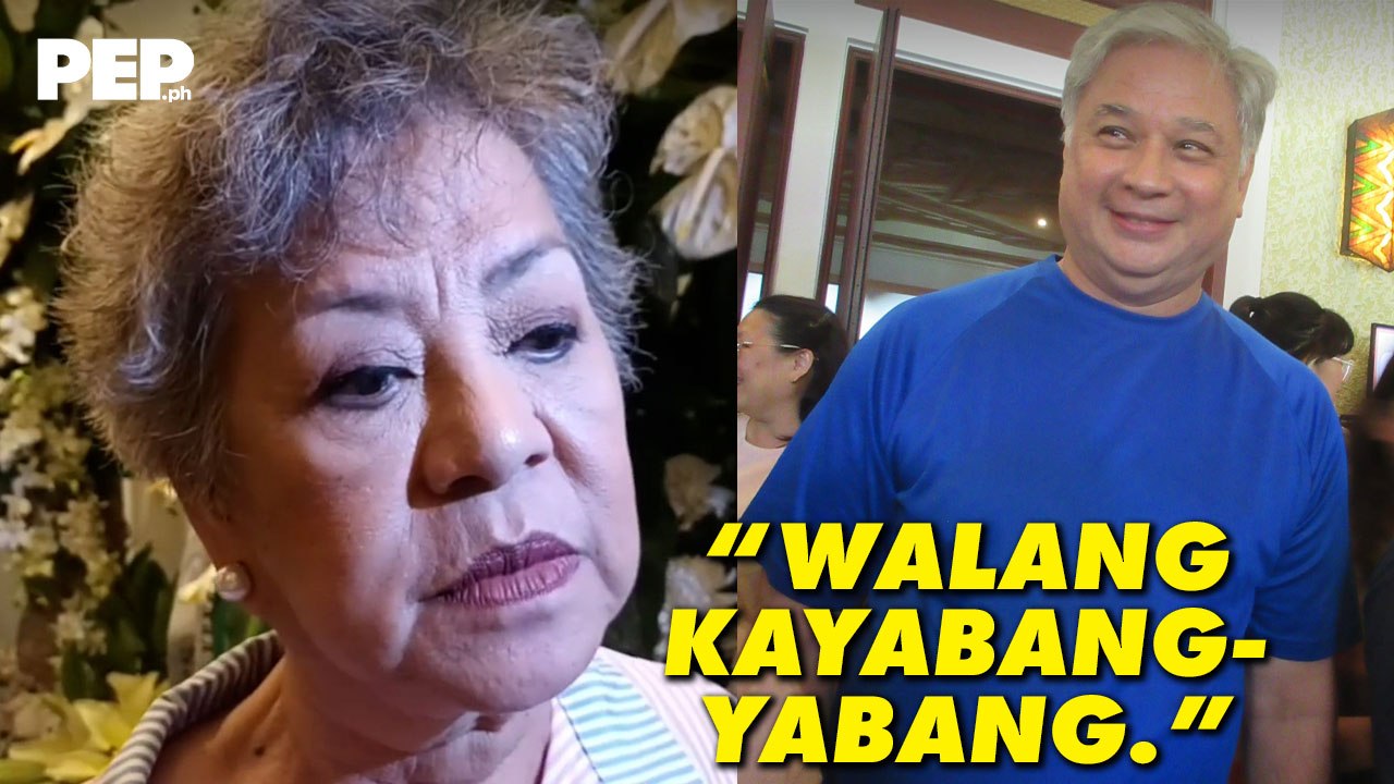 Bibeth Orteza ikinuwento ang kakaibang tawagan nila ni Ricky Davao | PEP Interviews - video ...