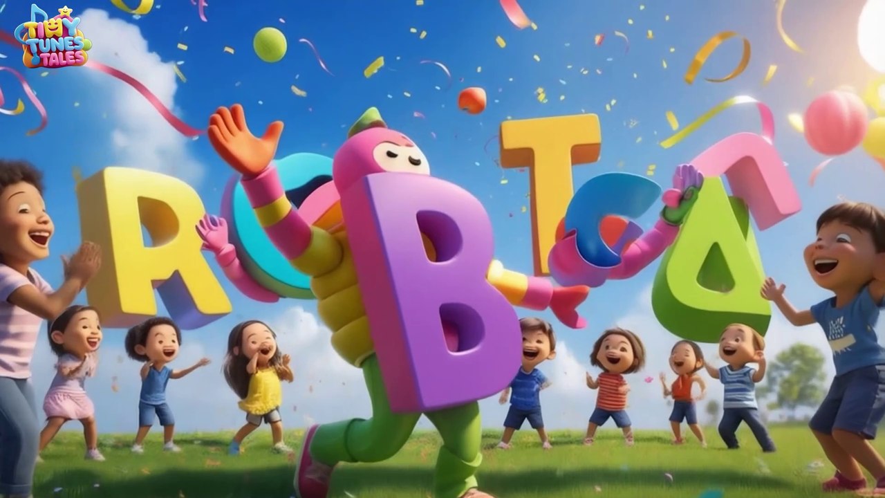 Animal ABC Song | Learn the Alphabet with Cute Animals! - video Dailymotion