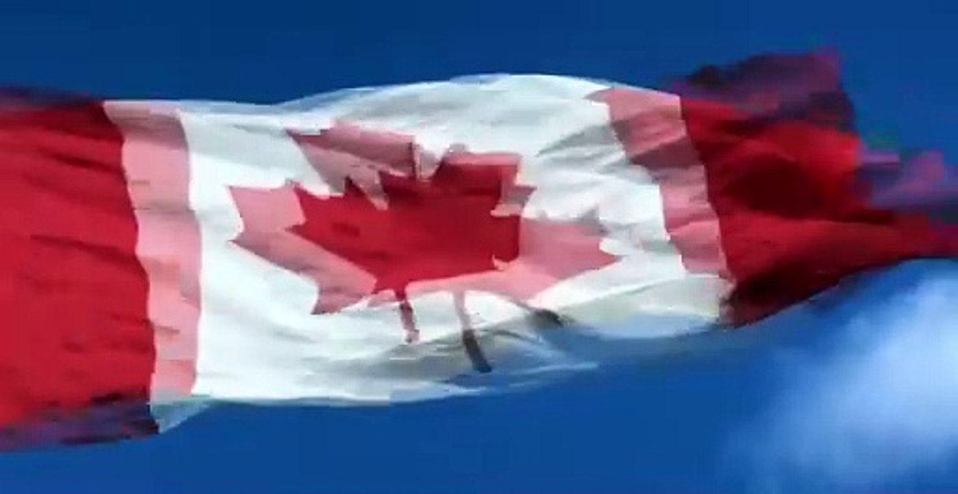 canada national anthem hymne national du Canada offical video ...