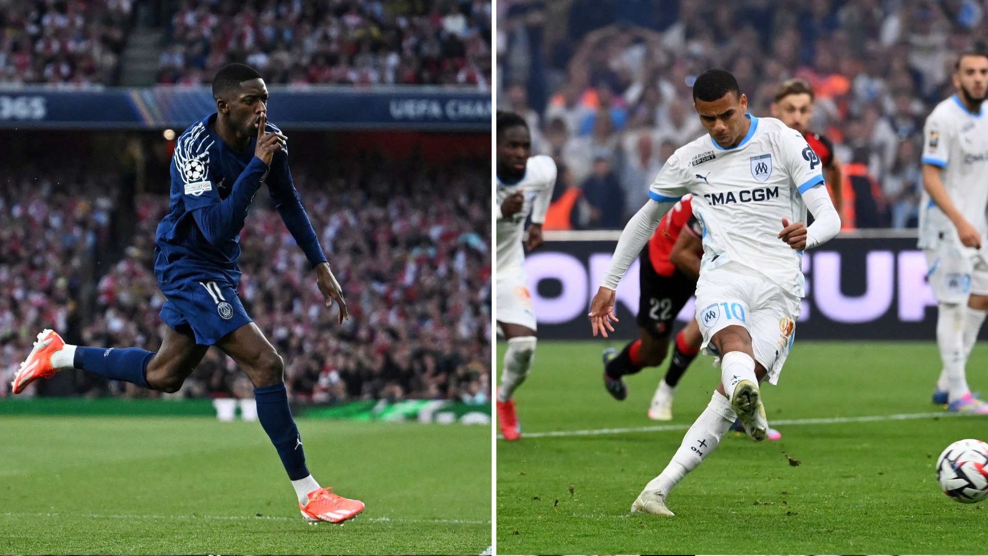 Who’s the Favorite to Win the Ballon d’Or? All Signs Point to Dembélé | beIN SPORTS