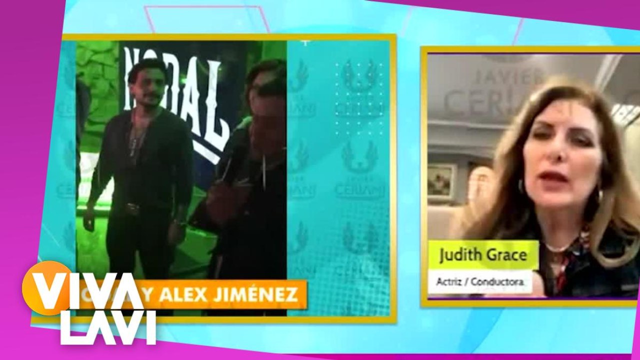 Judith Grace revela supuesta estafa de Alex Jiménez - Vídeo Dailymotion