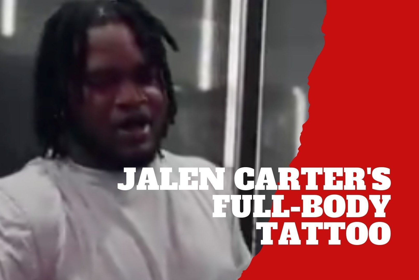He wants more! Eagles superstar Jalen Carter shocks fans with massive ...