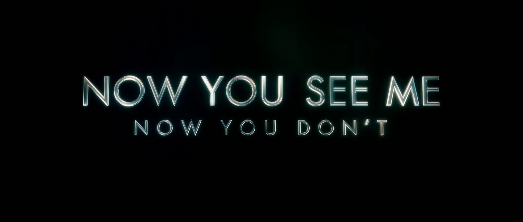 NOW YOU SEE ME: Now You Don't (2025) Trailer VO - HD - Vidéo Dailymotion