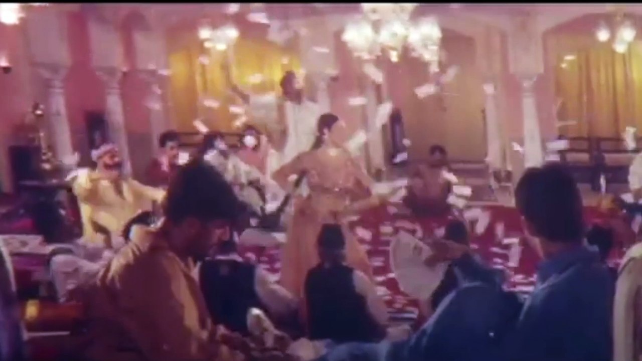 Jadon Tak Notan | Saima 🔥 Full Mujra Video Song | Film Allah Nigheban ...