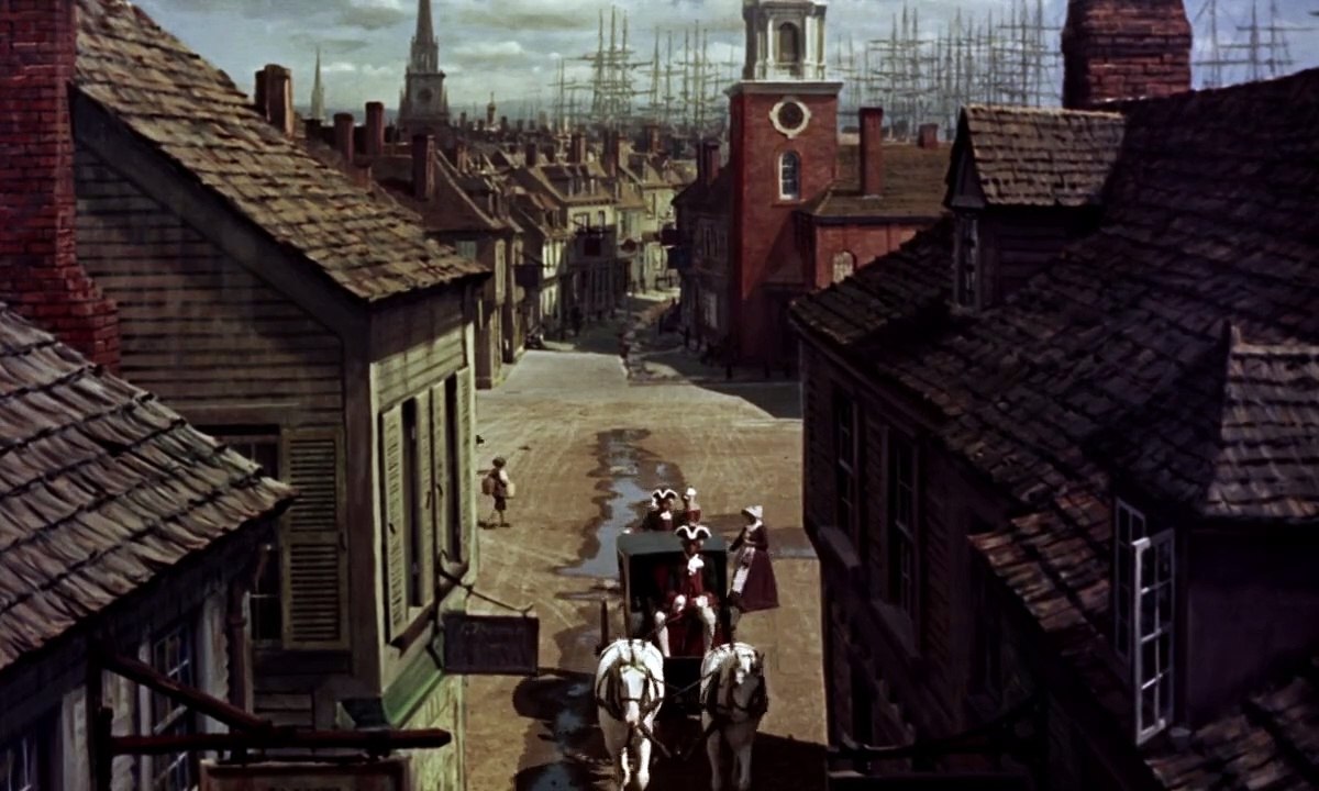 Johnny Tremain 1957 - video Dailymotion