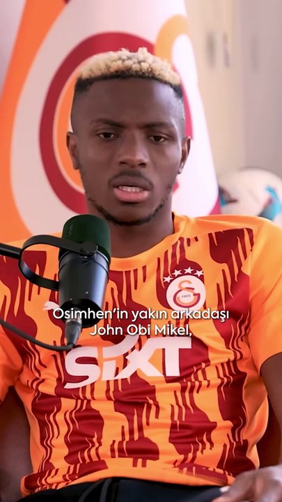 Victor Osimhen'in yeni durağı Londra mı? - Dailymotion Video