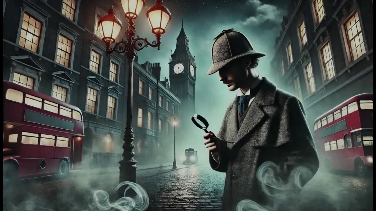 The Adventures of Sherlock Holmes Chapter 1 : A Scandal in Bohemia # ...