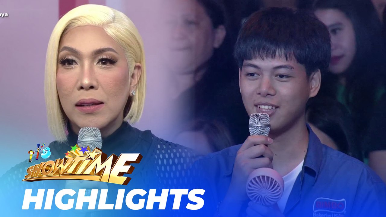 It's Showtime: Meme Vice, GINAWAN NG ISSUE ANG JOWA NI BESTIE LOU ...