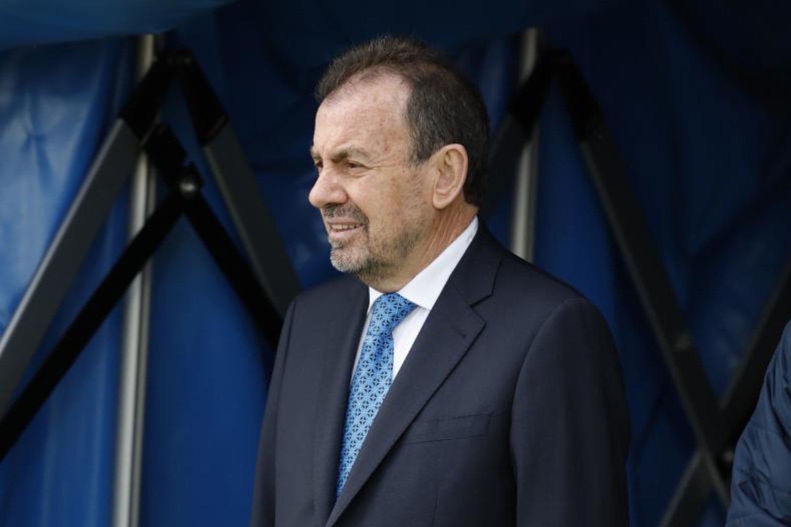 Ángel Torres: "Hemos solicitado la licencia UEFA, hay posibilidades ...
