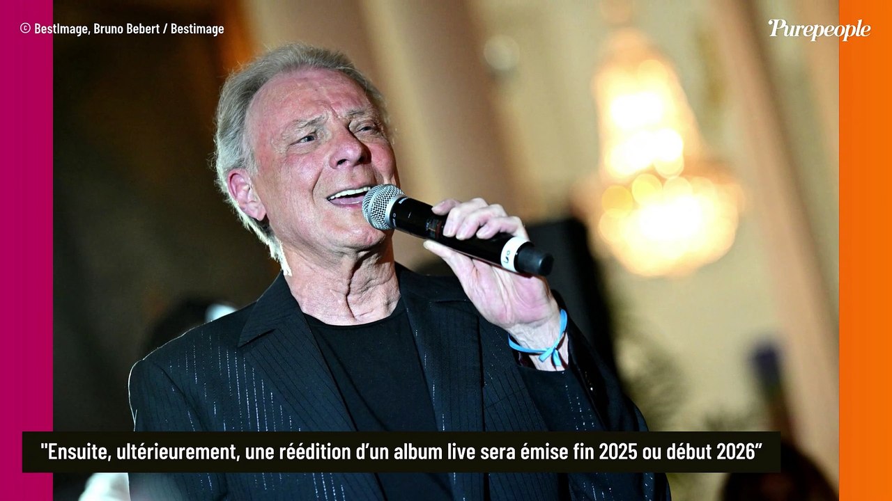 Herbert Léonard : Pour sa femme Cléo, les prochains mois s'annoncent ...