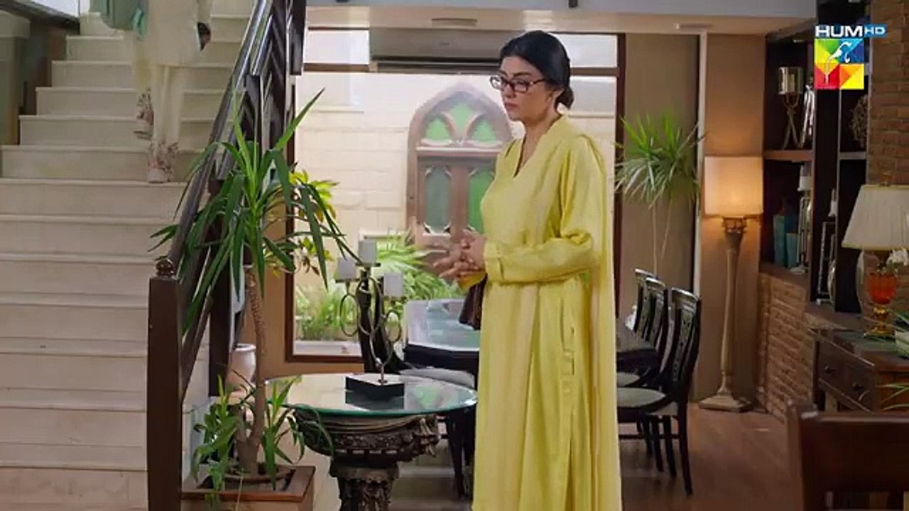 Pehli Mohabbat - Episode 35 - 7th May 2025 - [ Noreen Gulwani _ Ibrahim ...