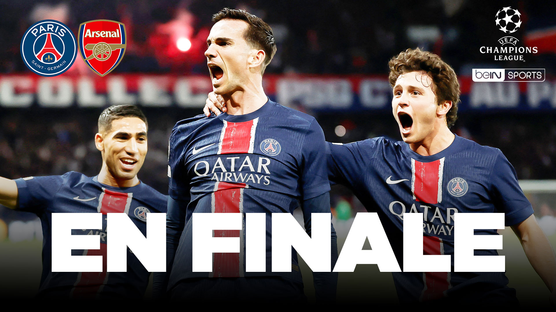 Ligue des champions : Arsenal tremble à une semaine du PSG | beIN SPORTS