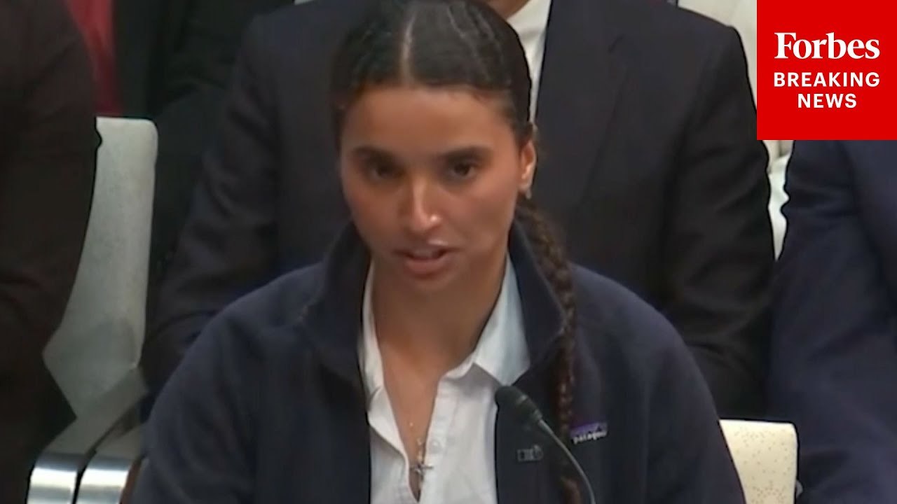 Fencer Stephanie Turner Explains Why She Refused To Compete Against ...