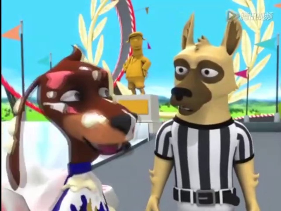 Turbo Dogs episode Strut Delivers - video Dailymotion