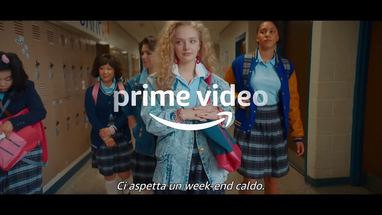 My Best Friend's Exorcism | movie | 2022 | Official Trailer - video ...