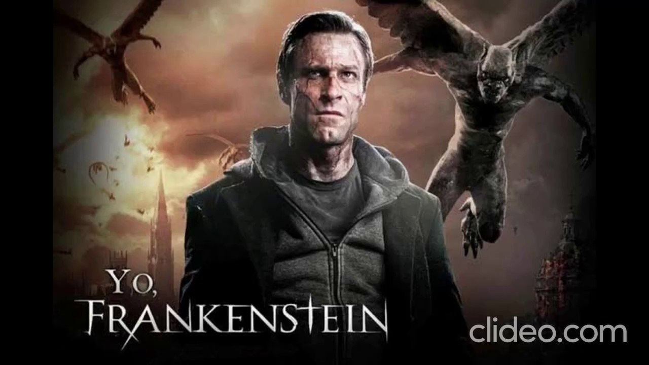 Yo, Frankenstein (2014) pelicula completa español latino - Vídeo ...