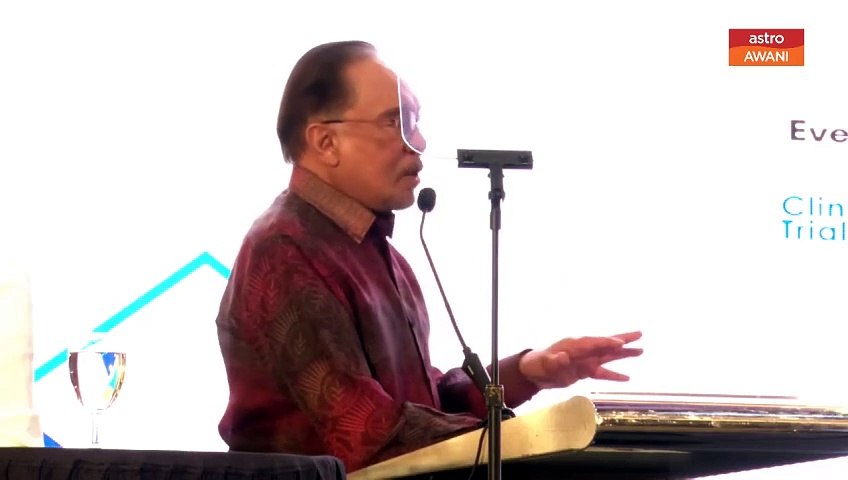 Penyelidikan perubatan perlu ambil kira faktor makroekonomi - PM Anwar | Astro Awani