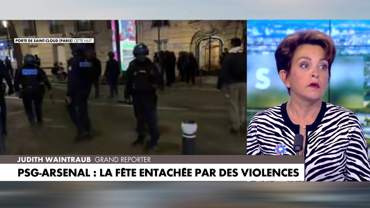 Judith Waintraub : «On a eu 27 ans de déni» - Vidéo Dailymotion