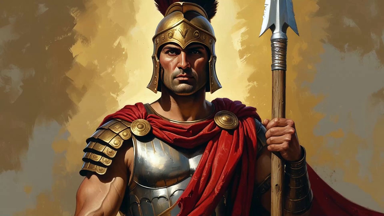 The legendary life of Leonidas King of Sparta - Ancient Greek Hero ...