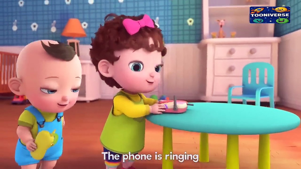 Tring tring tring - video Dailymotion