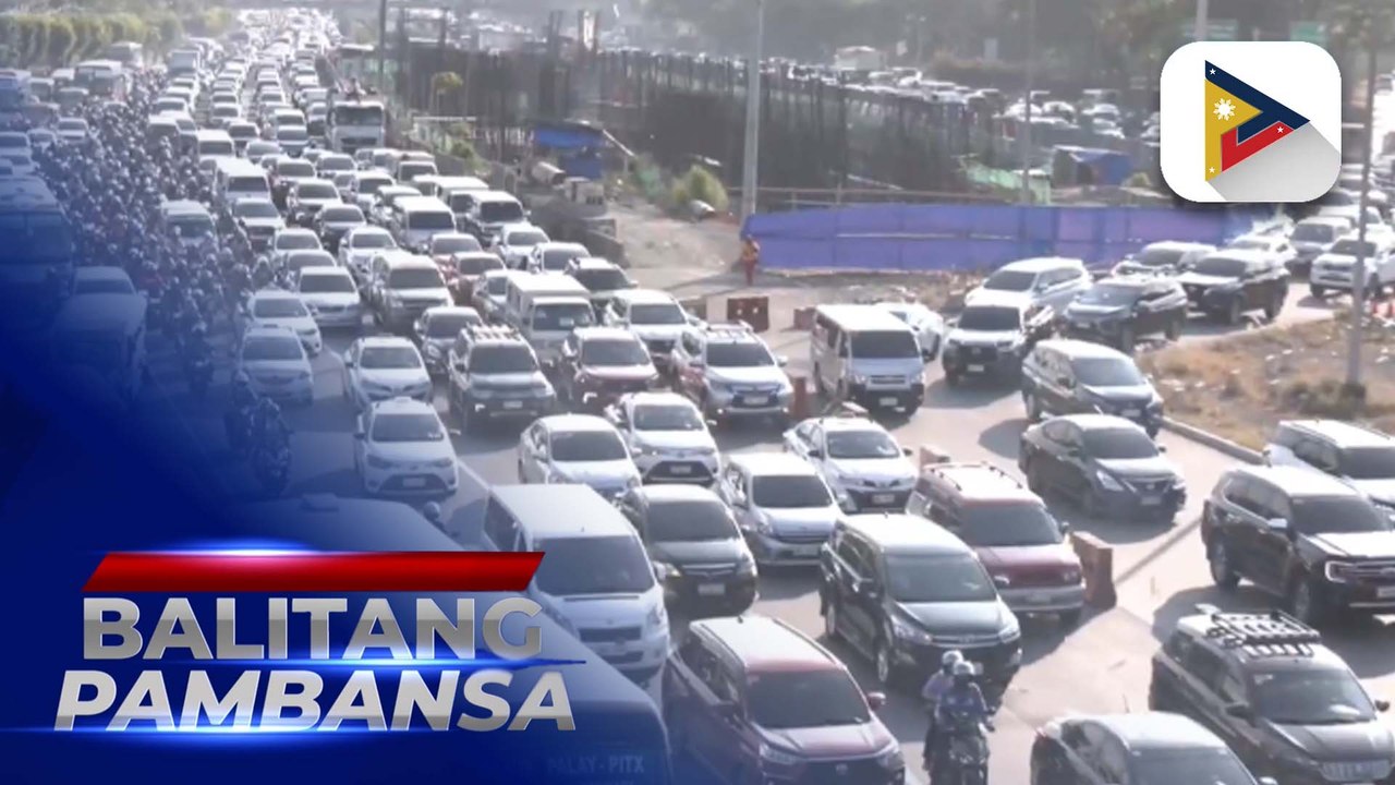 LTO, mas naghihigpit sa pagpapatupad ng mga batas-trapiko; - video ...