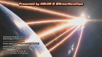 Armor Hero Lava (English Dub) by Armor Hero Archive - Dailymotion