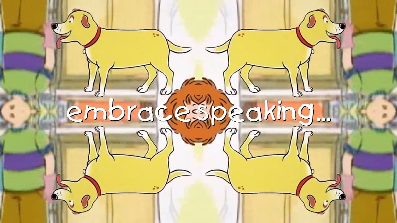 CER Two Alternate Martha Speaks kaleidoscope promo (May 2025) - video ...