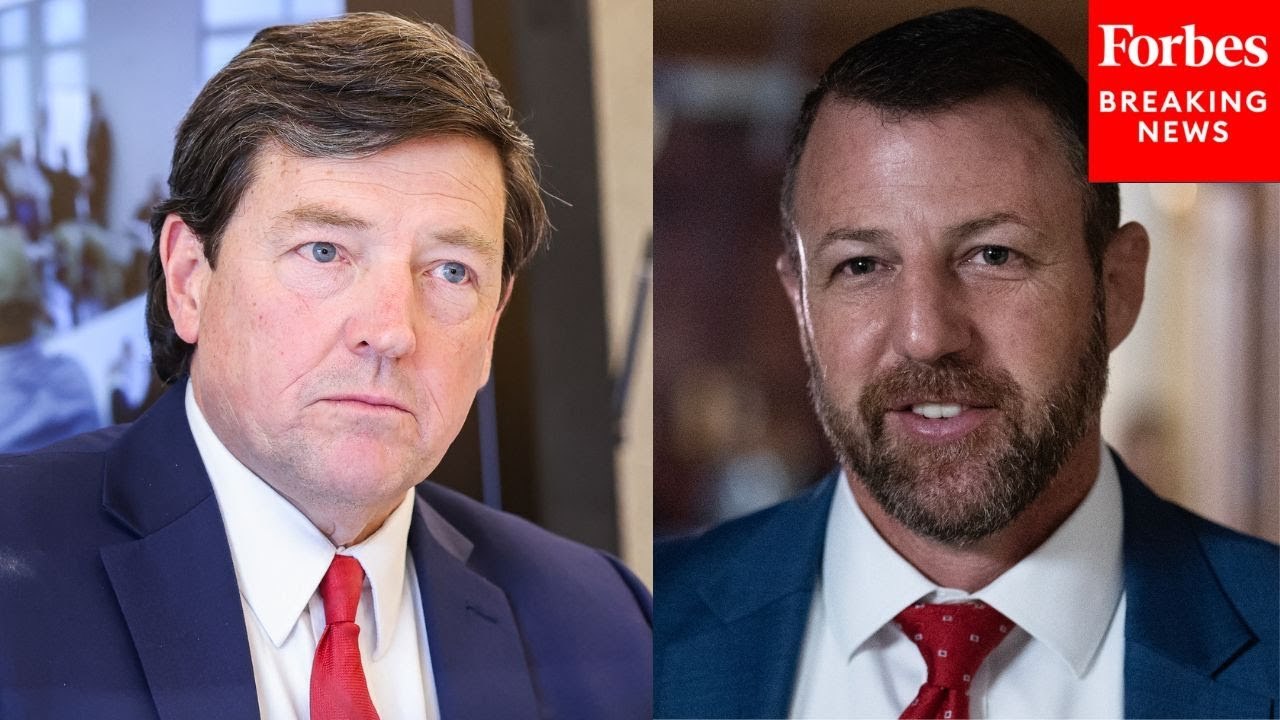 'Careful What You Wish For': Markwayne Mullin Sends Message To ...
