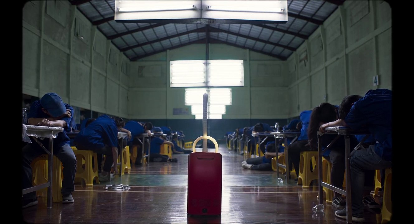 A Useful Ghost | movie | 2025 | Official Teaser - video Dailymotion