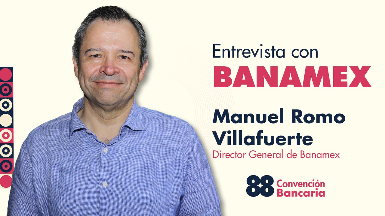 Entrevista con Manuel Romo, director general de Grupo Financiero ...