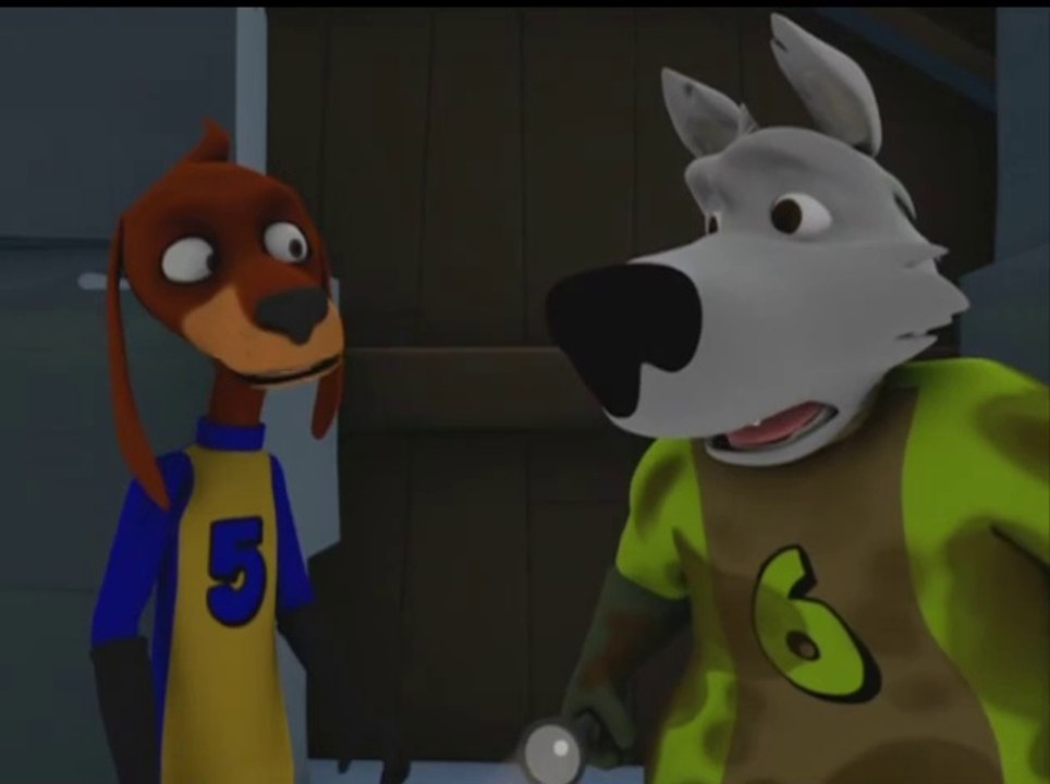 Turbo Dogs episode Race For Treasure - video Dailymotion