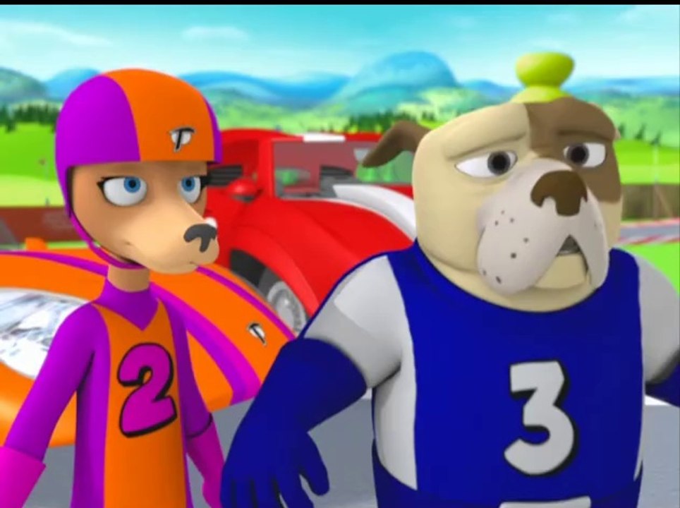 Turbo Dogs episode Bowled Over - video Dailymotion