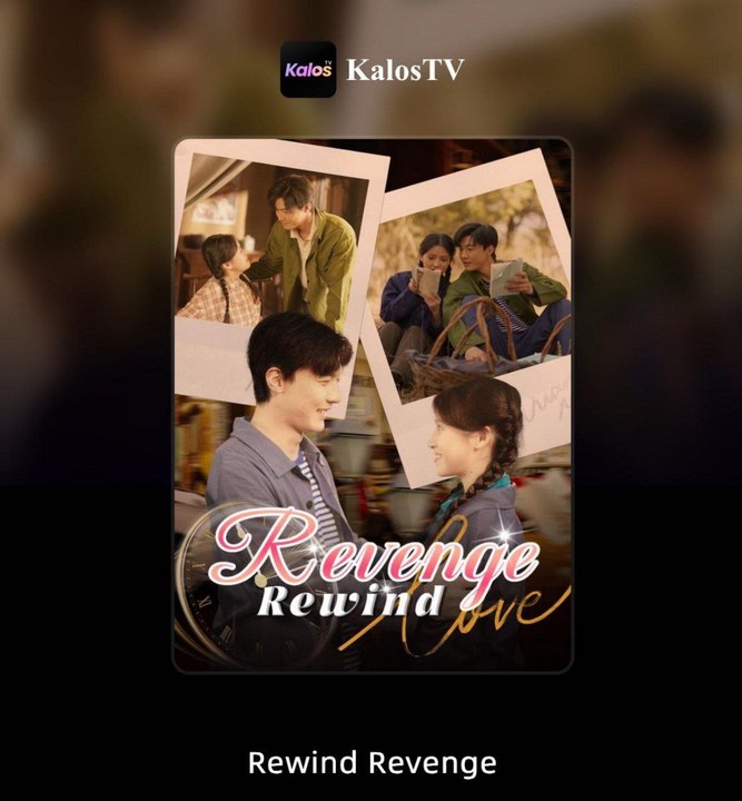 REWIND REVENGE. Full Movies English Sub - video Dailymotion
