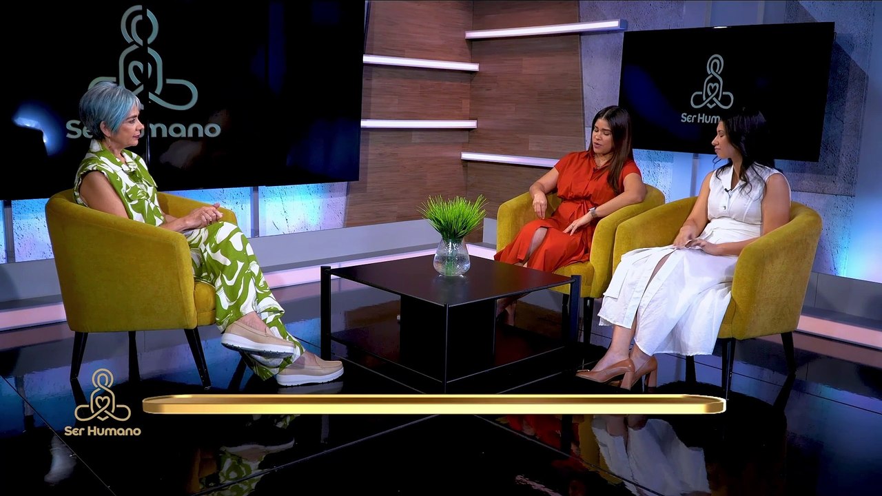 Ser Humano/ Entrevista a Jhanna Cueto, especialista en diabetología, nutrición y obesidad 10/05 ...