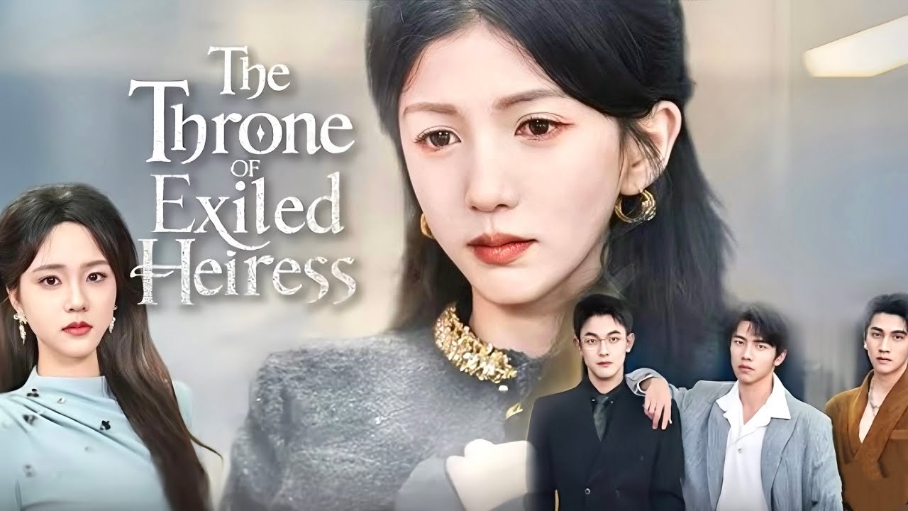 The Throne of Exiled Heiress Chinese Drama - video Dailymotion